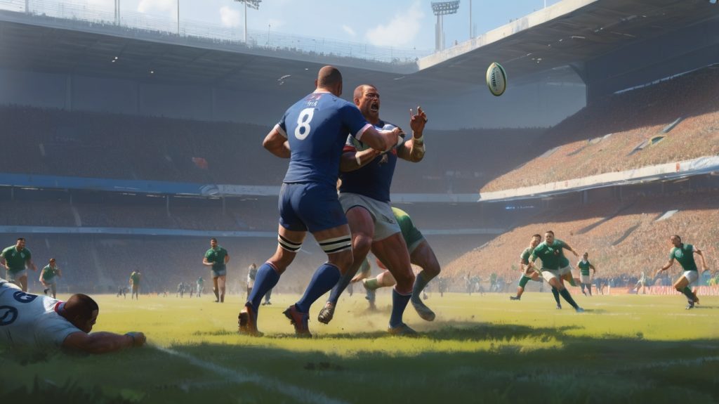 Les postes au rugby à XV - Rosnyrugby.fr