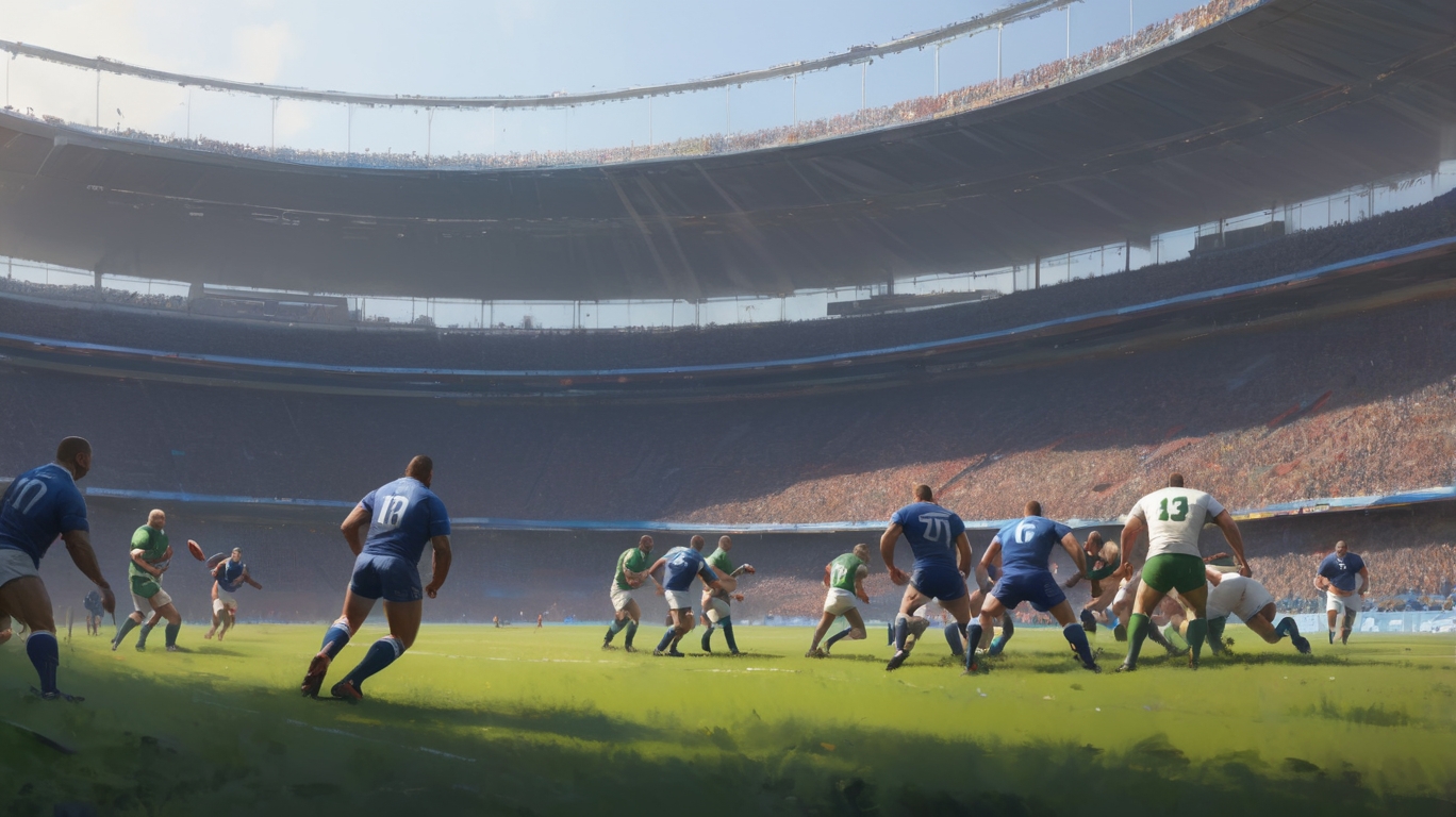 Les postes au rugby à XV - Rosnyrugby.fr